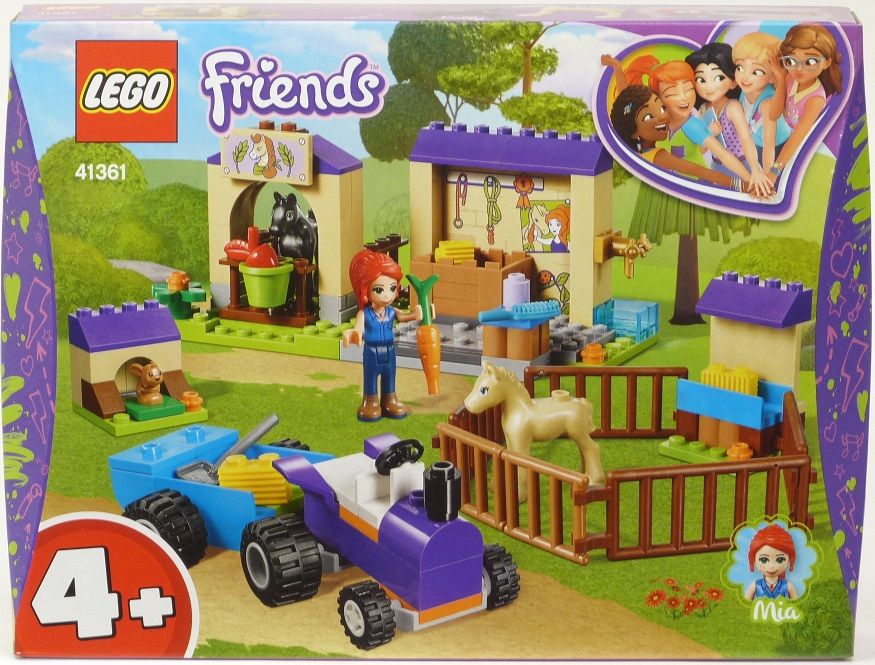 41361 לגו חברים | לגו חברים | LEGO